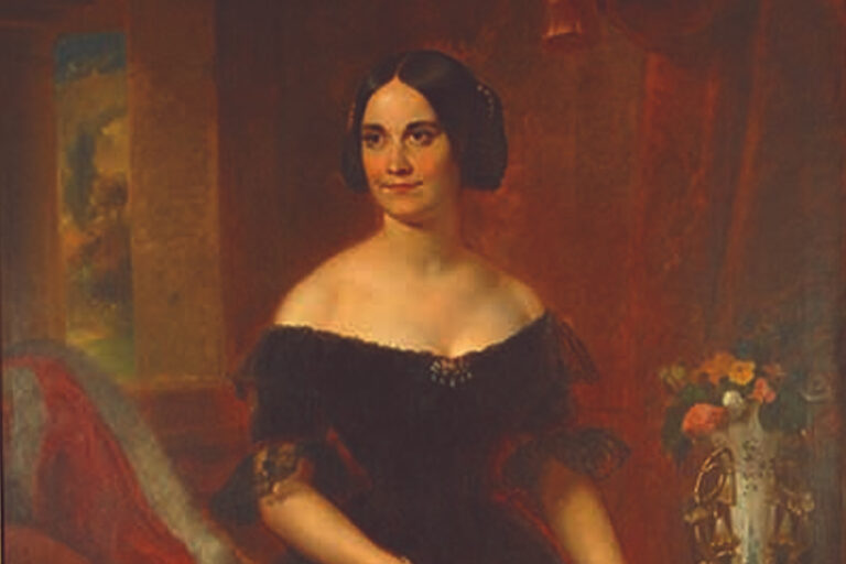 Steadfast at Fort Hill: Anna Maria Calhoun Clemson - Seren Press Blog